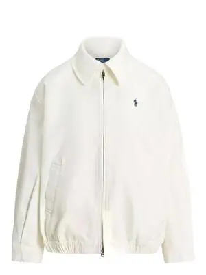 Polo Ralph Lauren Polo Pony-embroidered Jacket - Neutrals