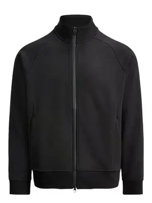 Rlx Ralph Lauren Zip-up Sweatshirt - Black