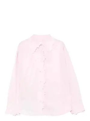 JNBY Floral A-line Shirt - Pink