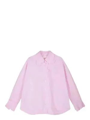 JNBY Floral A-Line Shirt Pink