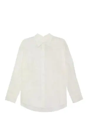 JNBY Brushed-effect Shirt - White