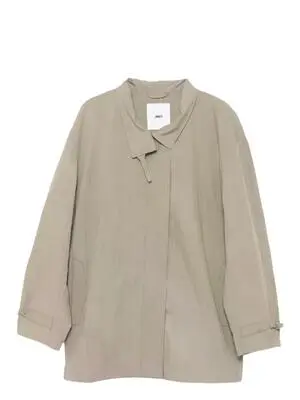 JNBY A-line Trench Coat - Neutrals