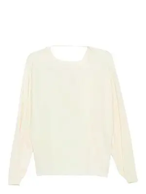 JNBY Long-sleeve T-shirt - Neutrals