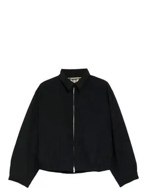 JNBY Two-way Zipper Jacket - Black