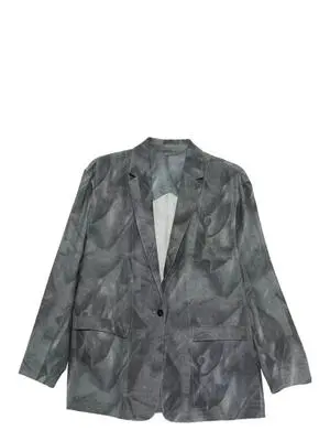 JNBY Printed Blazer - Grey