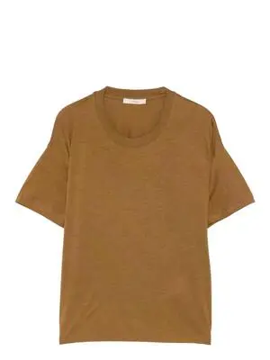 SESSUN Short-sleeve T-shirt - Brown