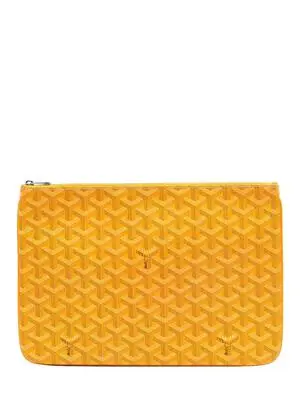 GOYARD 2016 Ine Senat MM Clutch Bag