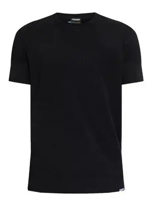 Dsquared2 Crew Neck T-shirt - Black