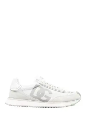 Dolce & Gabbana Logo-print Sneakers - White