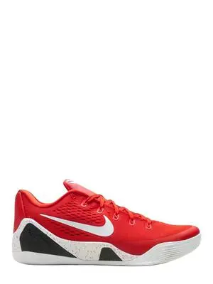 Nike Kobe Ix Elite Low Em Protro Sneakers - Red
