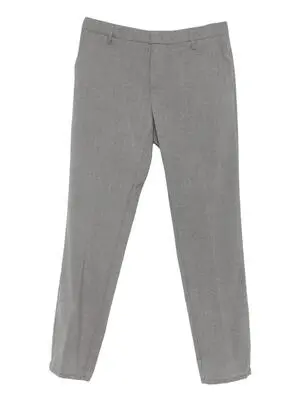 DONDUP Tapered Trousers - Grey
