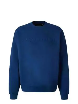 Canada Goose Embroidered Sweatshirt - Blue