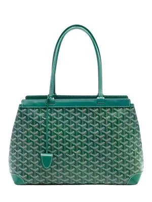 Goyard Bellechasse Pm Tote Bag - Green