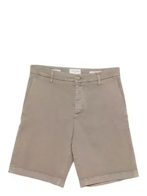 Jacob Cohen Tailored George Shorts - Brown
