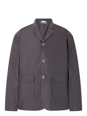 Thom Browne Packable Shell Jacket - Gray
