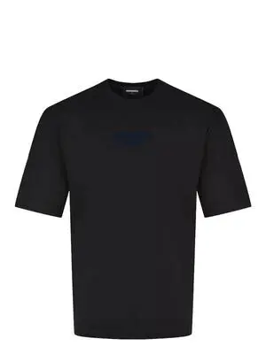 Dsquared2 Crew-neck T-shirt - Black