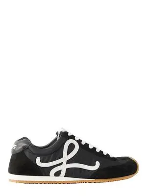 Loewe Ballet Runner 2.0 Sneakers - Black