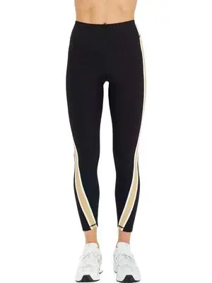 The Upside Arcadia High-waist Leggings - Black