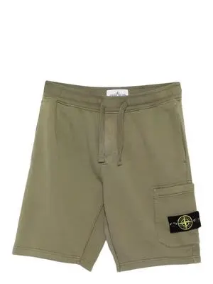 Stone Island Shorts - Green