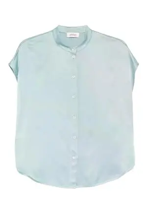 OTTOD'AME Buttoned Shirt - Blue