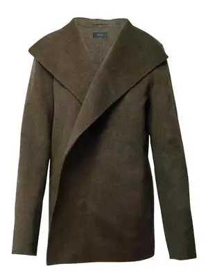 JOSEPH JOSEPH Shawl-Collar Wool Coat