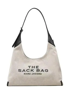 Marc Jacobs Marc Jacobs The Sack Shoulder Bag Grey