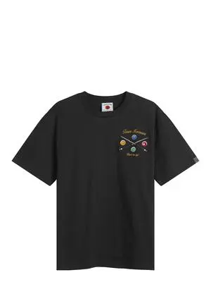 ICECREAM Trick Shot T-shirt - Black
