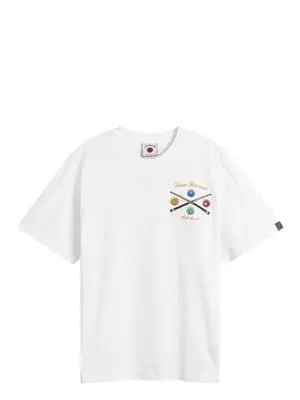 ICECREAM Trick Shot T-shirt - White