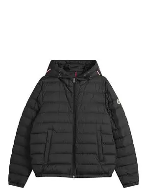 Moncler Vermeille Airsoft Jacket - Black