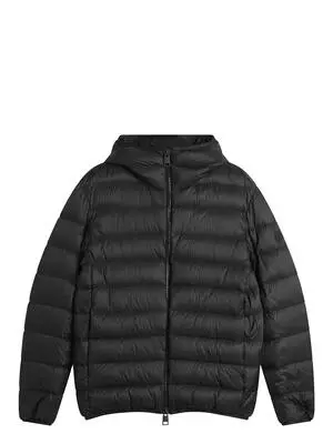 Moncler Alrai Lightweight Nylon Jacket - Black