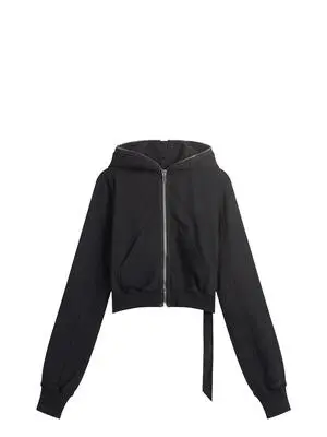 Rick Owens Gimp Hoodie - Black