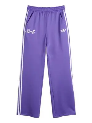Adidas Bob Marley Track Pants - Purple Rush