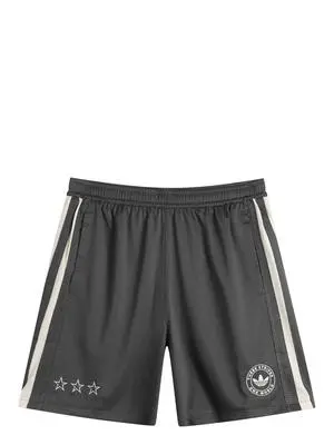 Adidas Santiago Loose Fit Short - Utility Black