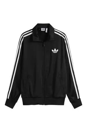 Adidas Firebird Track Top - Black