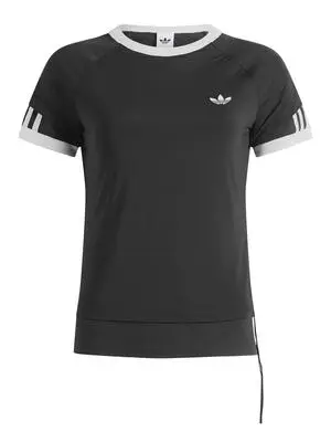 Adidas Layered Cali T-shirt - Black/black