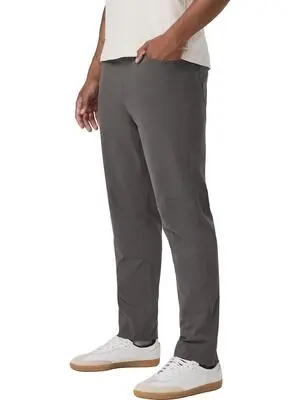 Vuori Meta™ Classic Fit Pants - Warm Grey