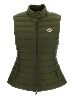 Moncler Igena Padded Vest - Green