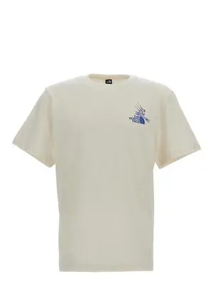 The North Face Mountain Celebration T-shirt - White