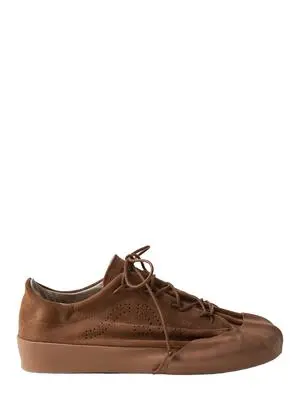 SPRINGA X BIFFI BOUTIQUES Springa Art Couture Trainer - Marrone