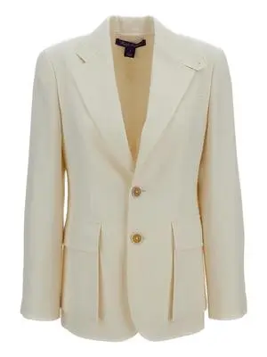 Ralph Lauren Preston Ii Jacket - White