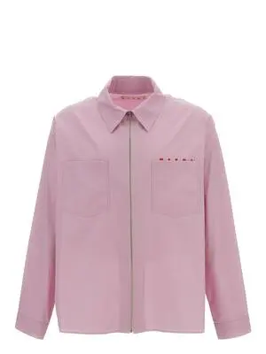 MARNI Zip Shirt