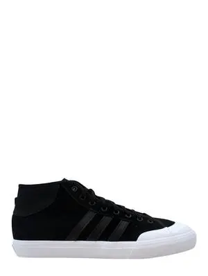 Adidas Matchcourt Midin Sneakers - Core Black/ White