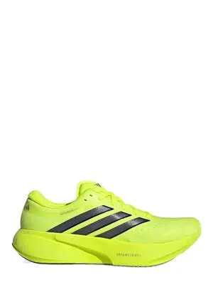 Adidas Supernova Rise 3 Sneakers - Solar Yellow/core Black/silver Metallic