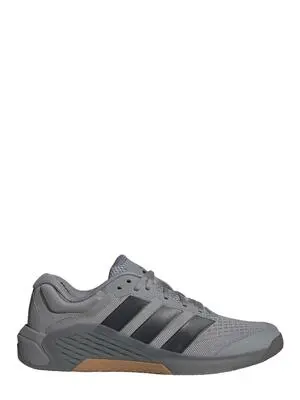 Adidas Dropset 4 Power Five Five Athletic Sneakers - Grey/carbon/grey Five