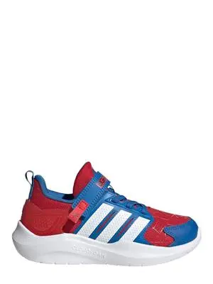 Adidas Lightorama Marvel Spiderman Sneakers - Better Scarelet Red/cloud White/bright Royal