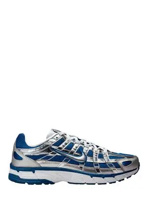 Nike P6000 Sneakers - Court Blue/white/metallic Silver