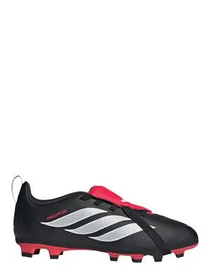 Adidas Predator Club Foldover Tongue Fg/mg Immortal Dna Pack - Core Black/cloud White/lucid Red