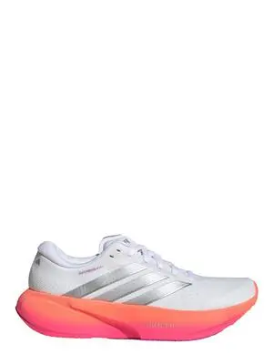 Adidas Supernova Rise 3 Sneakers - Cloud White/silver Metallic/lucid Pink