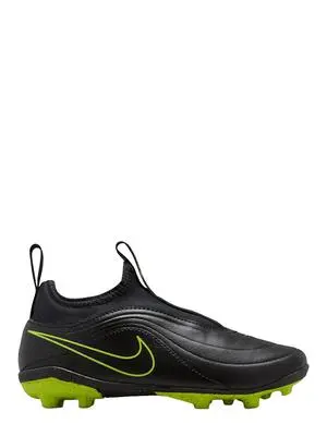 Nike Tiempo Maestro Club Fg/mg - Black/volt