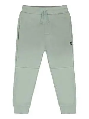 DEUX PAR DEUX French Terry Elastic Waist Sweatpants - Mint Green